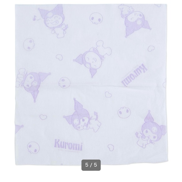 Sanrio | Other | Kuromi Tissue Box | Poshmark